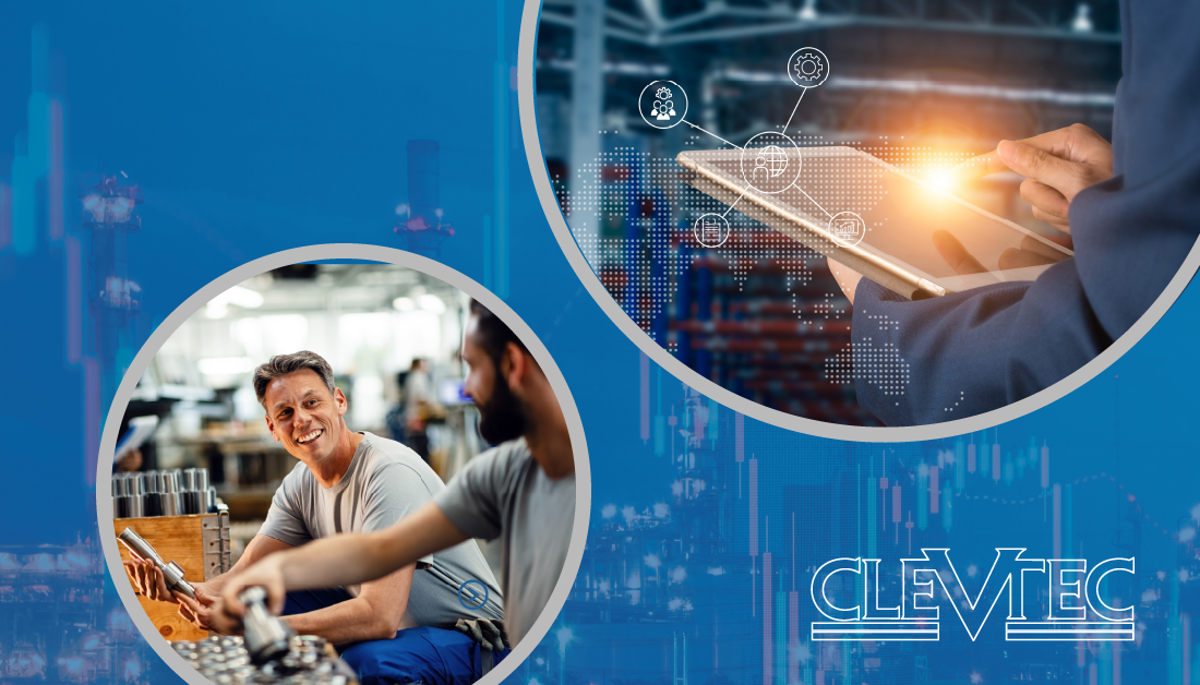 Home | Clevtec | Manufacturing Business