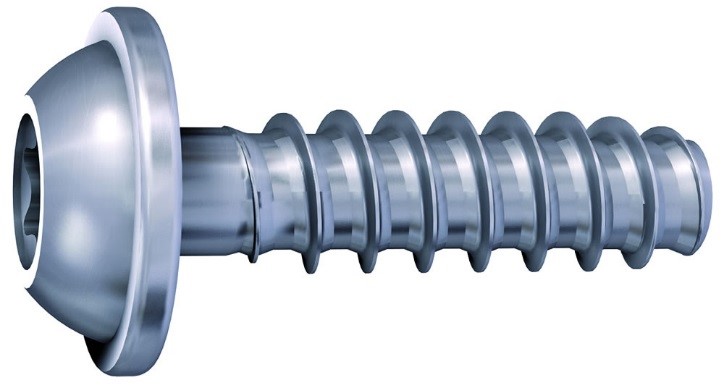 Plastic Thread Forming Screws | Products | Clevtec